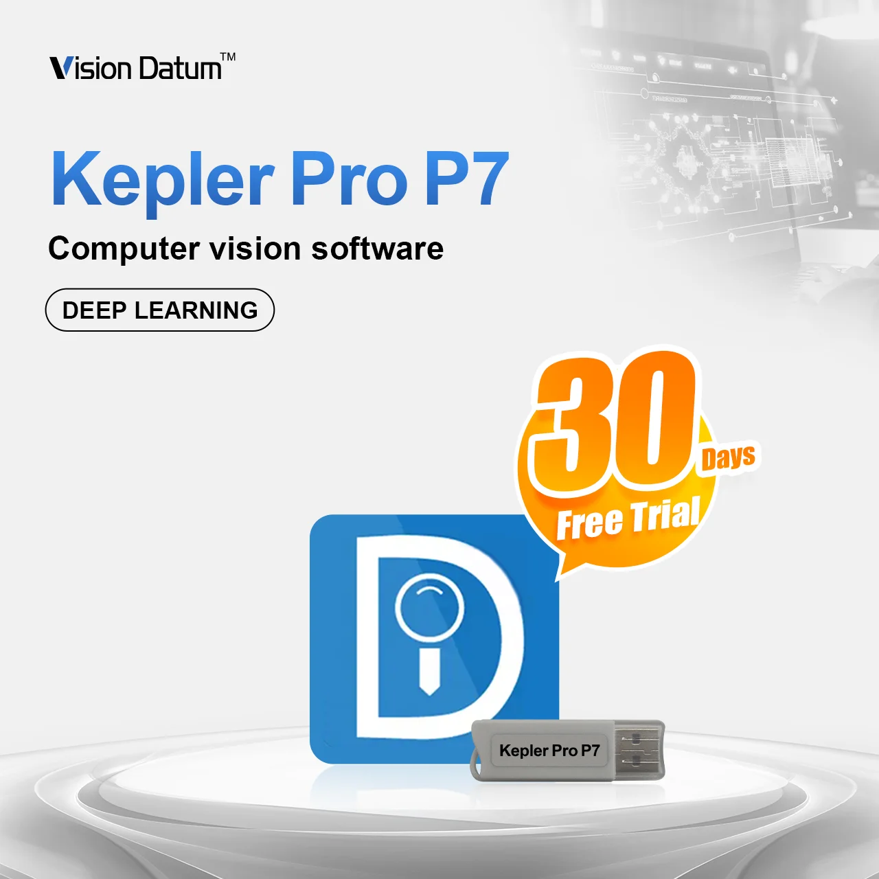 Kepler-Pro-Professional-Machine-Vision-Software-Algorithm-Tools-GigE-USB3-Vision-protocol-VISION ...