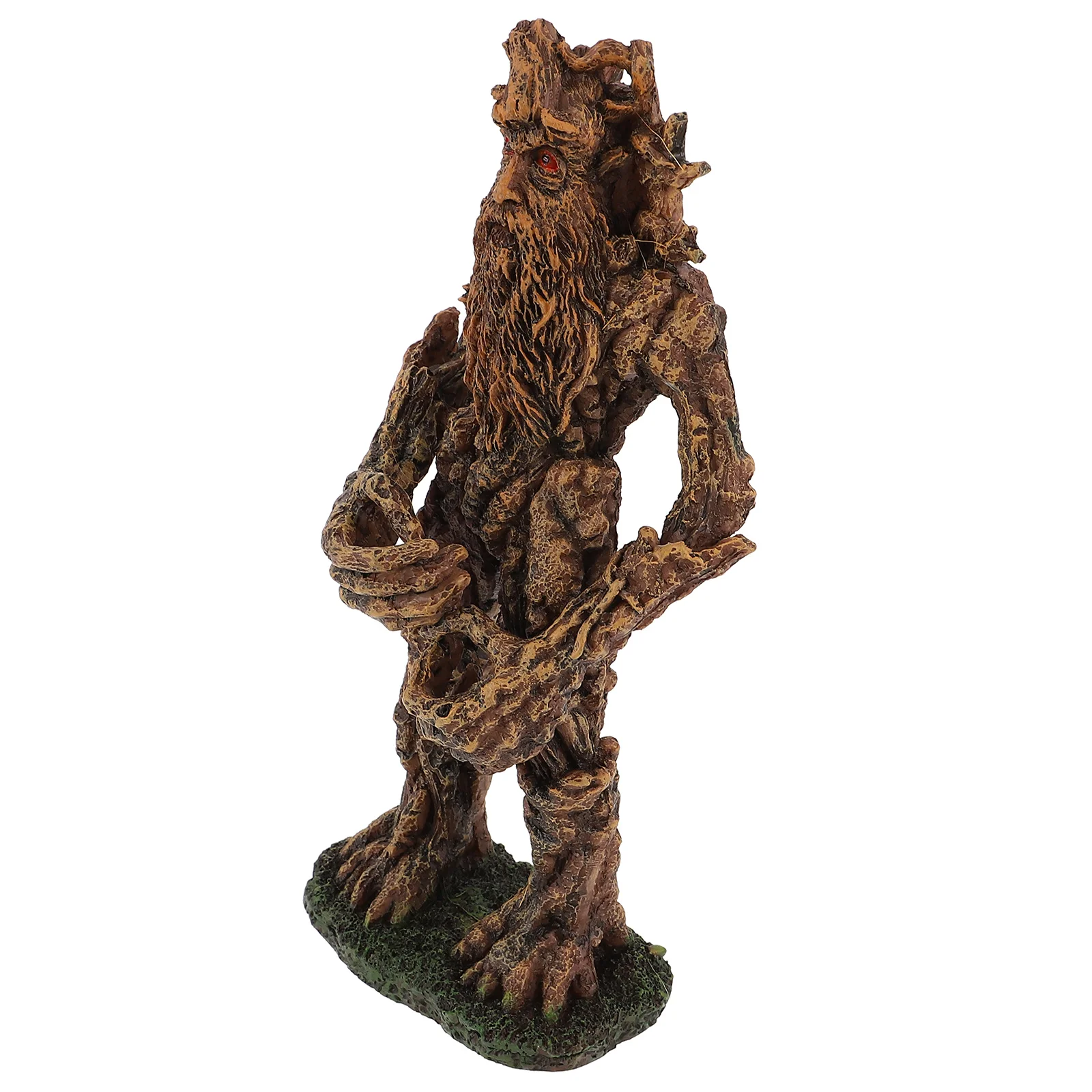 Decorative-Treeman-Model-Fish-Tank-Simulated-Treeman-Figure-Aquarium ...
