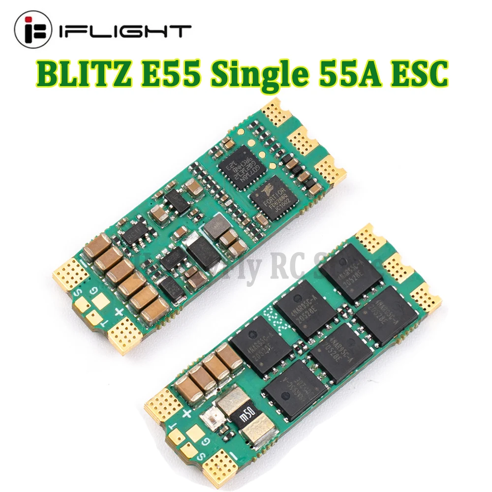 Iflight Esc Blheli32 | Drone Esc | Blhelis 4 1 Esc | Pro Esc Drone ...