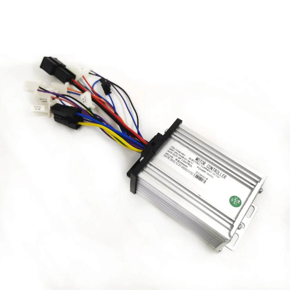 Kickscooter-Controlador-para-Scooter-El-trico-Motherboard-Acess-rios-Pe ...