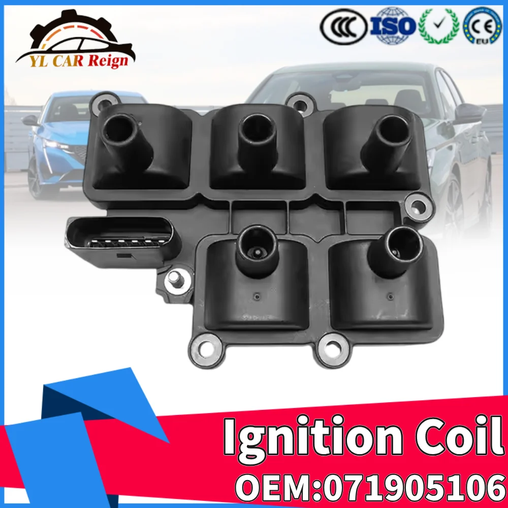 For AUDI VW Golf Variant IV Passat B5 Variant BORA SEAT TOLEDO 2.3 V5 ...