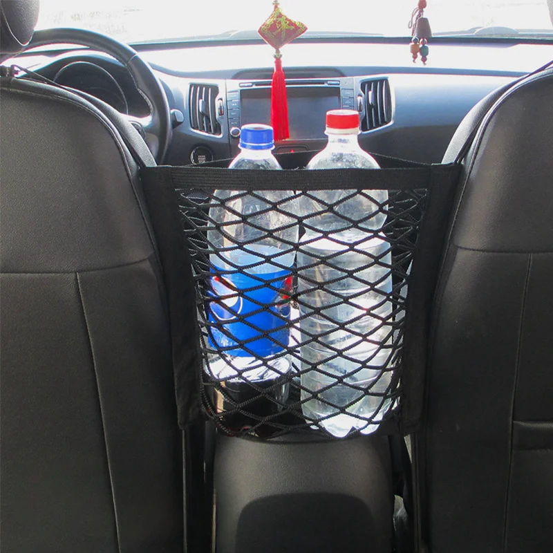 Car-Storage-Mesh-Bag-Car-Divider-Pet-Barrier-Stretchable-Elastic-Net ...