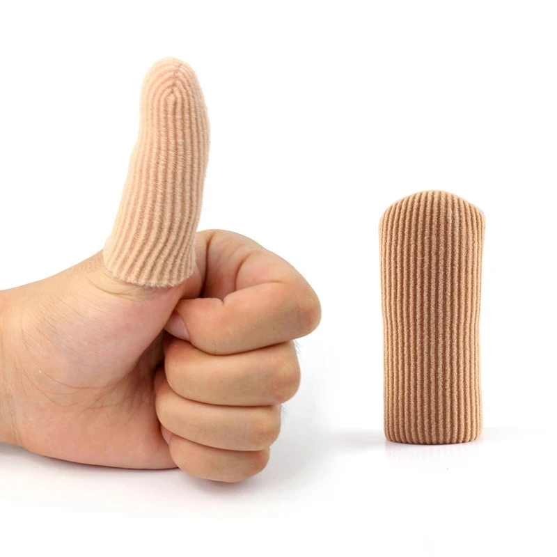 2Pieces-Hallux-Valgus-Bunions-Corns-Foot-Pain-Relief-Orthotics-Fabric ...