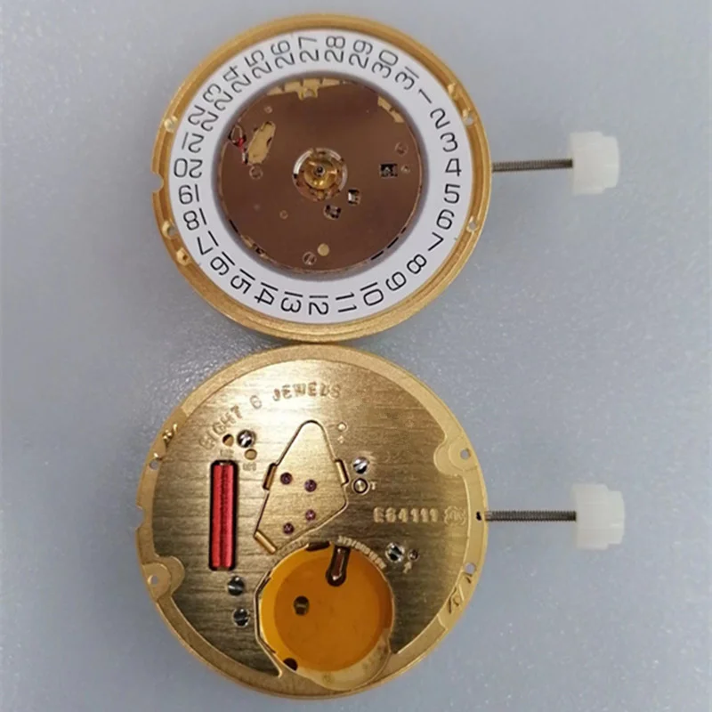 The New Original Eta E64.111 Movement Replaces The 255.111 Movement ...