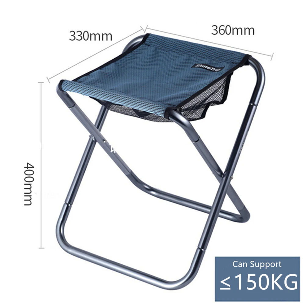 Folding-Small-Stool-Bench-Stool-Portable-Outdoor-Ultra-Light-Subway ...