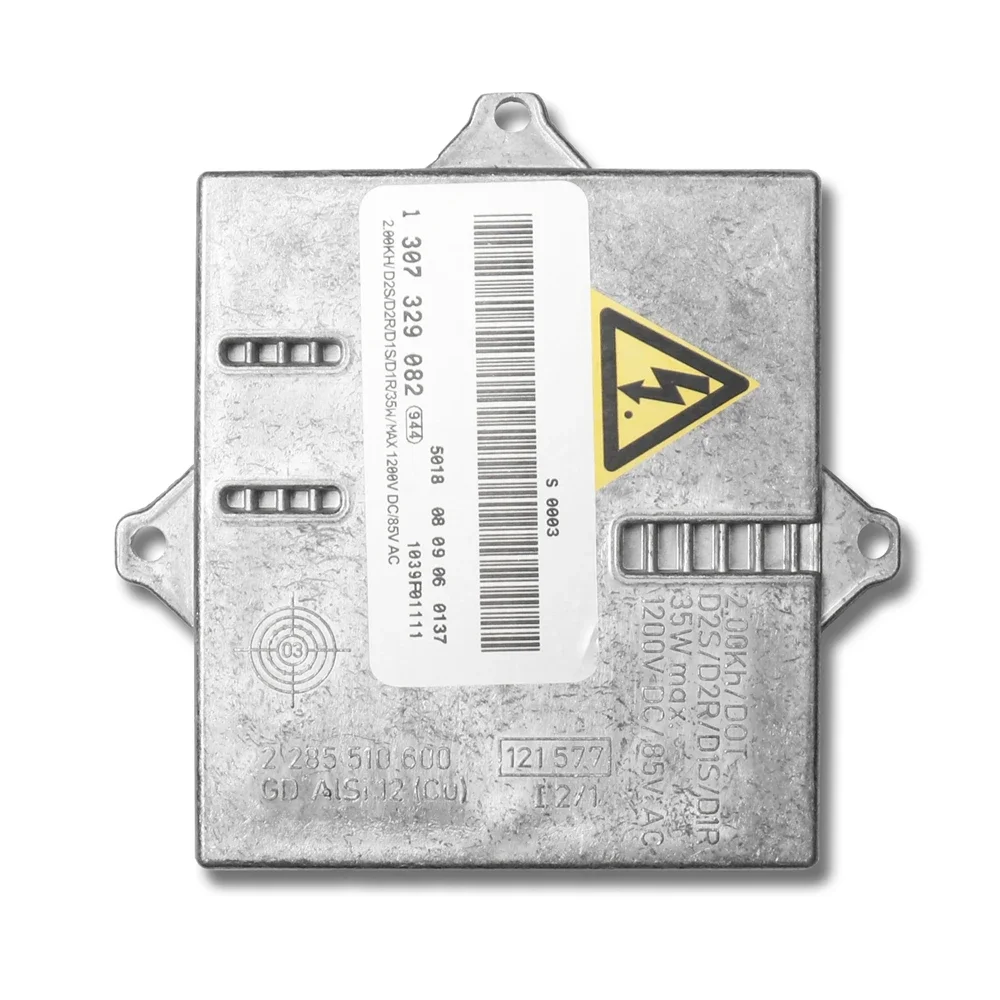 Ксеноновый балласт HID D2S D2R Модуль зажигания 1307329082 63127176068 ...