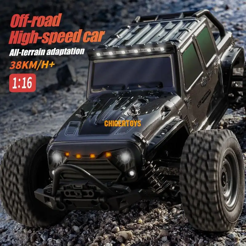 Rc 4x4 Trucks