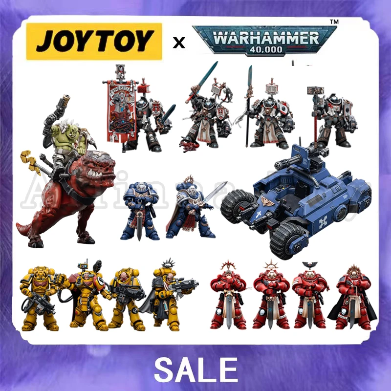 [pre-order]joytoy 1/18 Action Figure Squighog Nob Smasha Squig ...