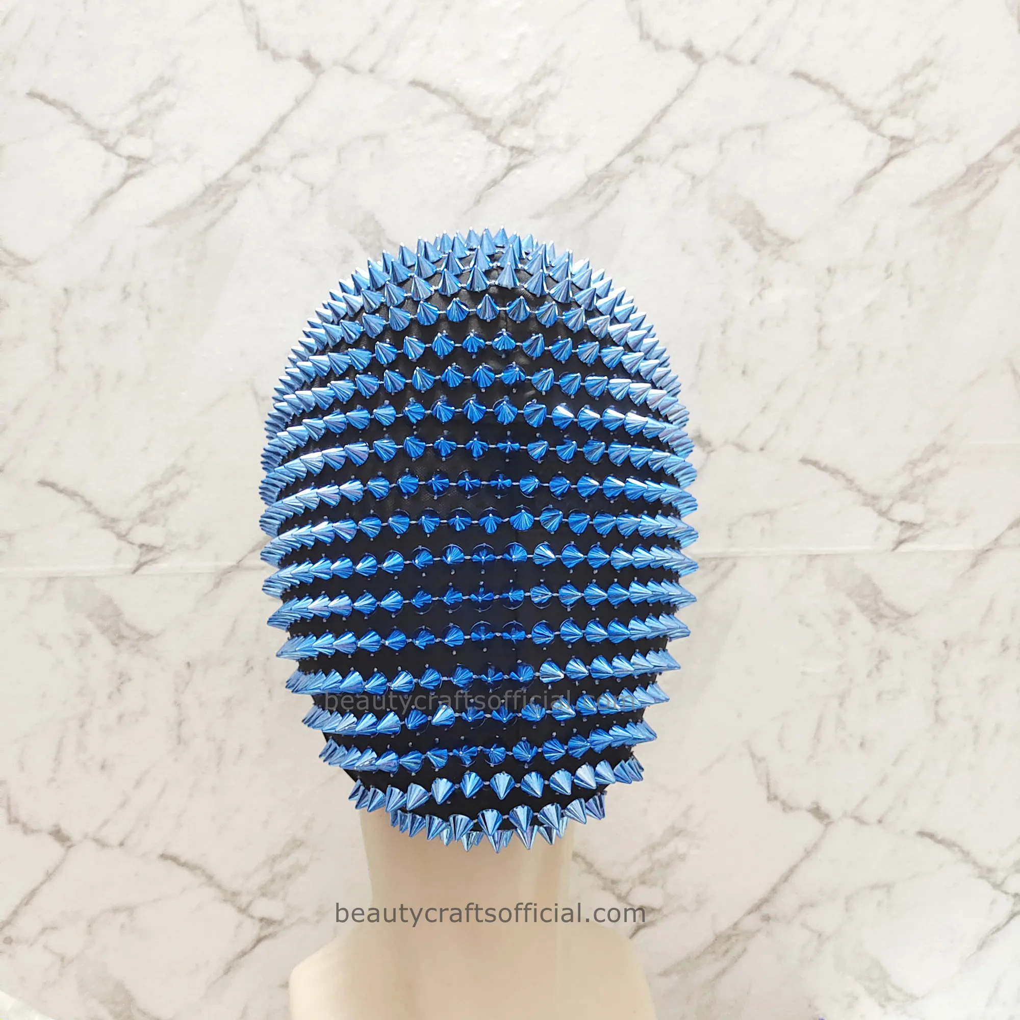 Kanye West Diamond Mask