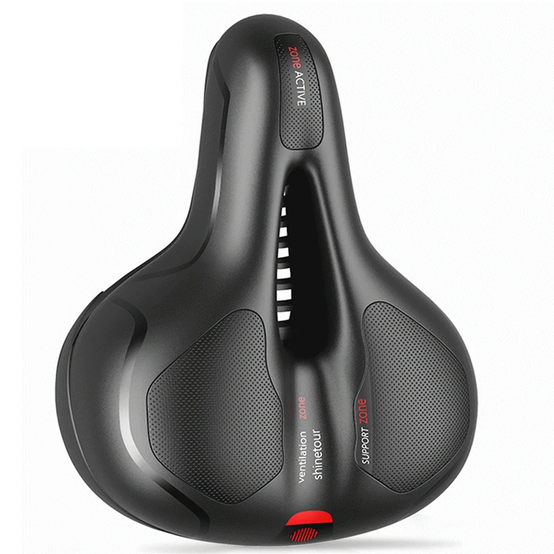 MTB-Bicycle-Saddle-Seat-Big-Butt-Bicycle-Road-Cycle-Saddle-Mountain ...