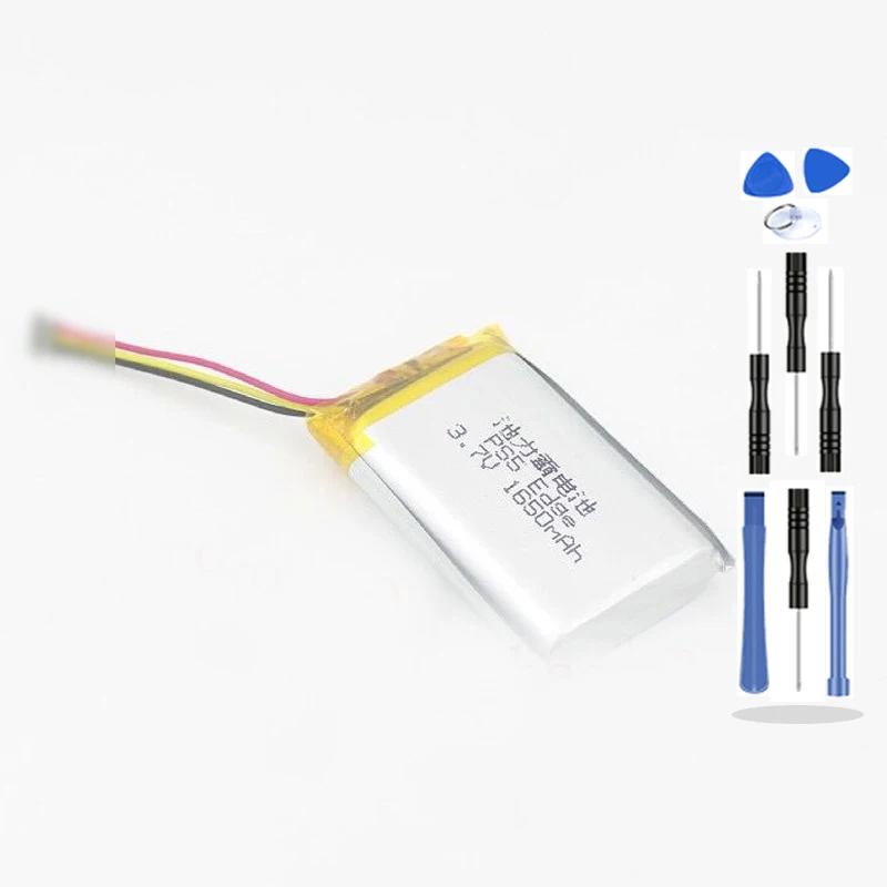 Battery For LOGITECH G435 - AliExpress 509
