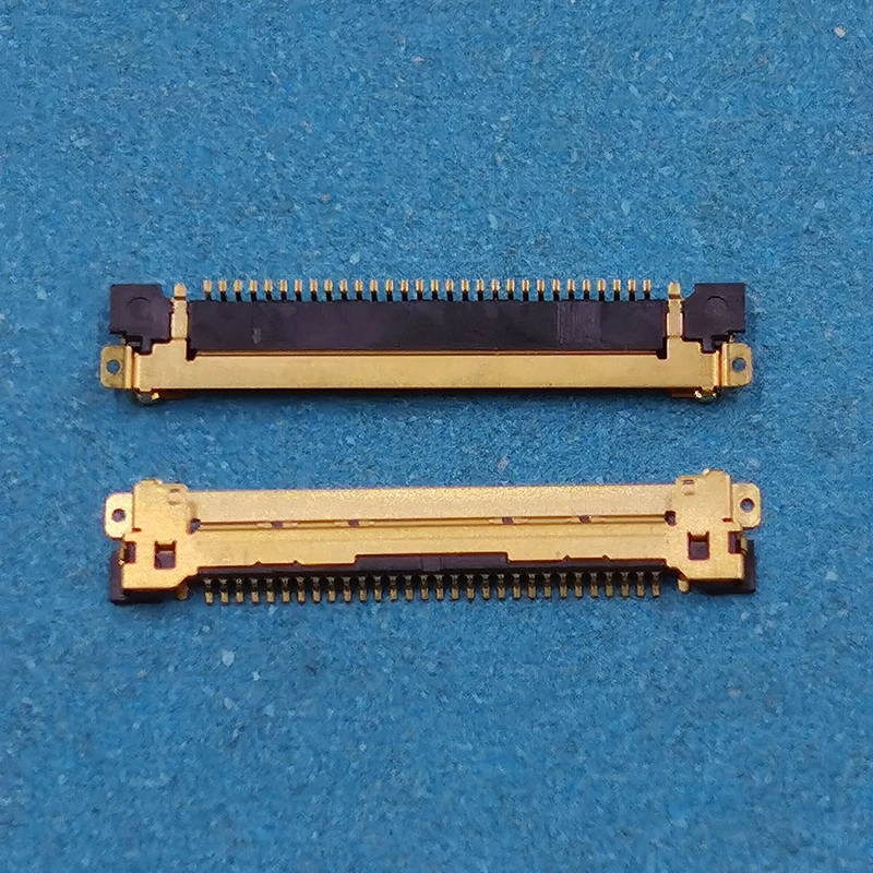 Conector FPC de Cable LCD de 2 piezas, placa base lógica para Alienware 15 17 R1 R2 R3 R4 R5 ...