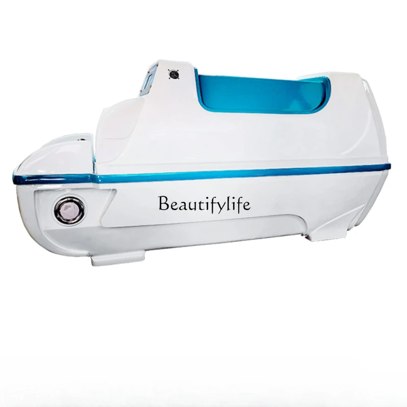 Human-Body-Sweat-Bin-Energy-Resonance-Sweat-Steaming-Room-Whole-Body ...