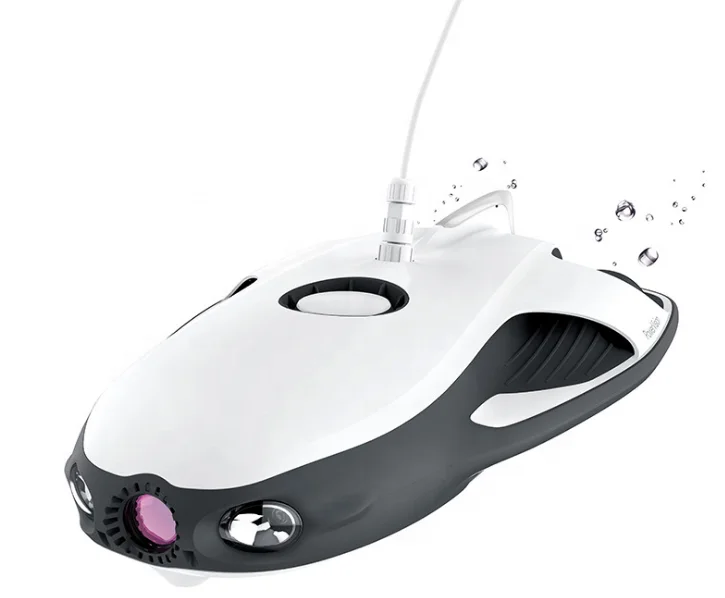 Powervision-PowerDolphin-Wizard-Power-Dolphin-Wireless-Underwater-Drone ...