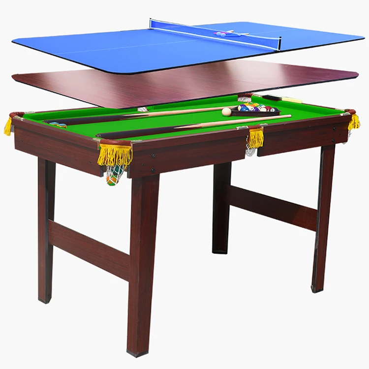 Mini-Resin-Billiard-Table-Portable-Snooker-Table-Interactive ...