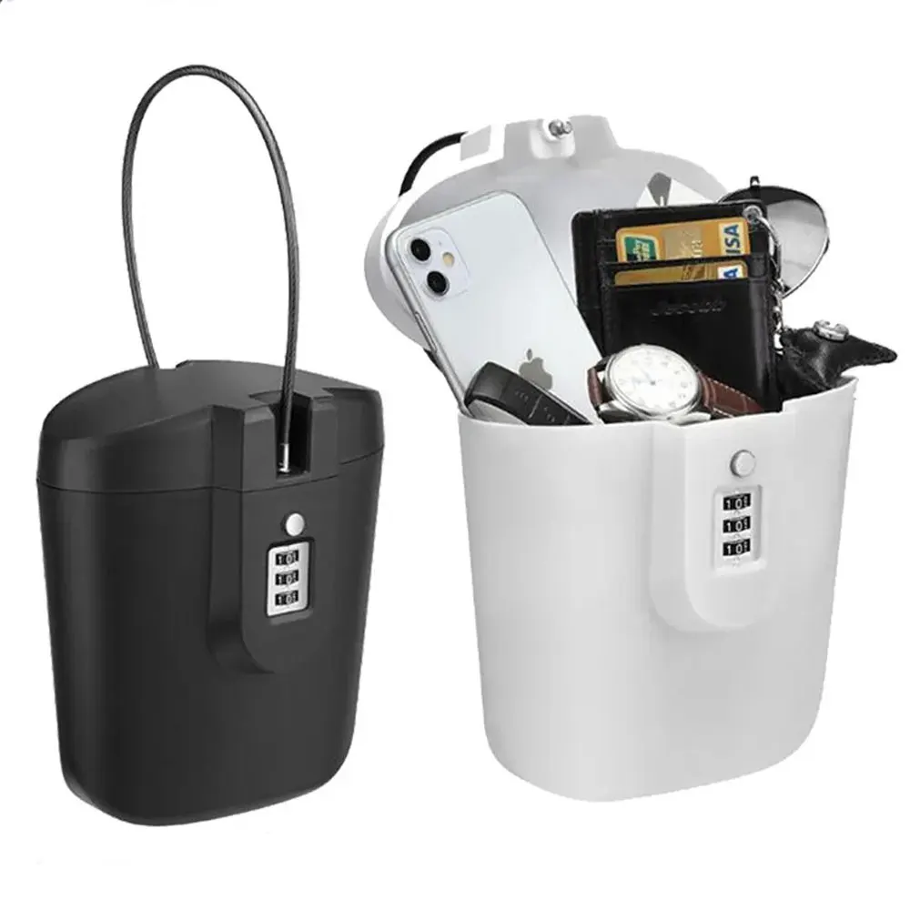 Outdoor-Portable-Safe-Box-Beach-Bucket-With-Steel-Wire-Hidden-Safes-3 ...
