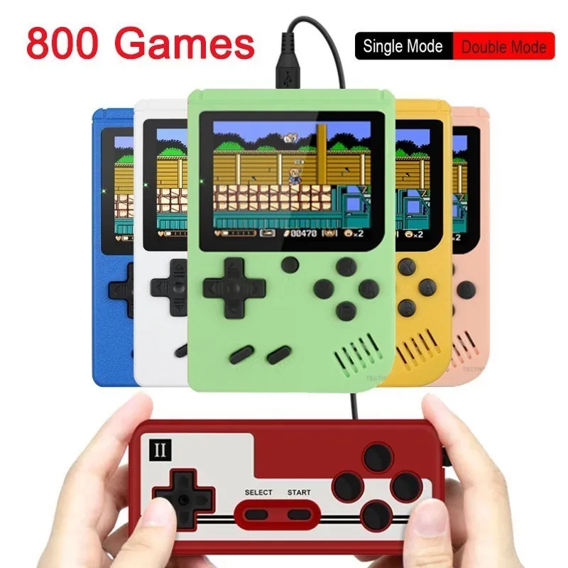 3-0-Inch-Lcd-Screen-Retro-Video-Games-Console-Built-in-400-IN-1 ...