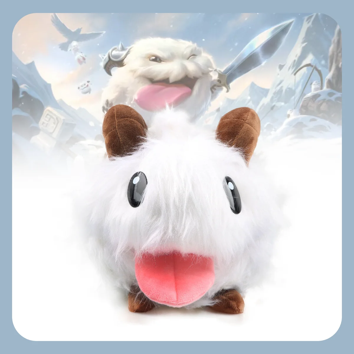 25CM-Hot-Product-League-Of-Legends-Poro-Plush-Doll-Game-Peripheral-Doll ...