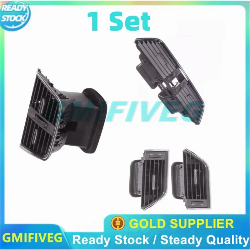 5E0819701 5E0819702 5E0820951 5E0819203 Front Rear Dashboard Air Vent ...