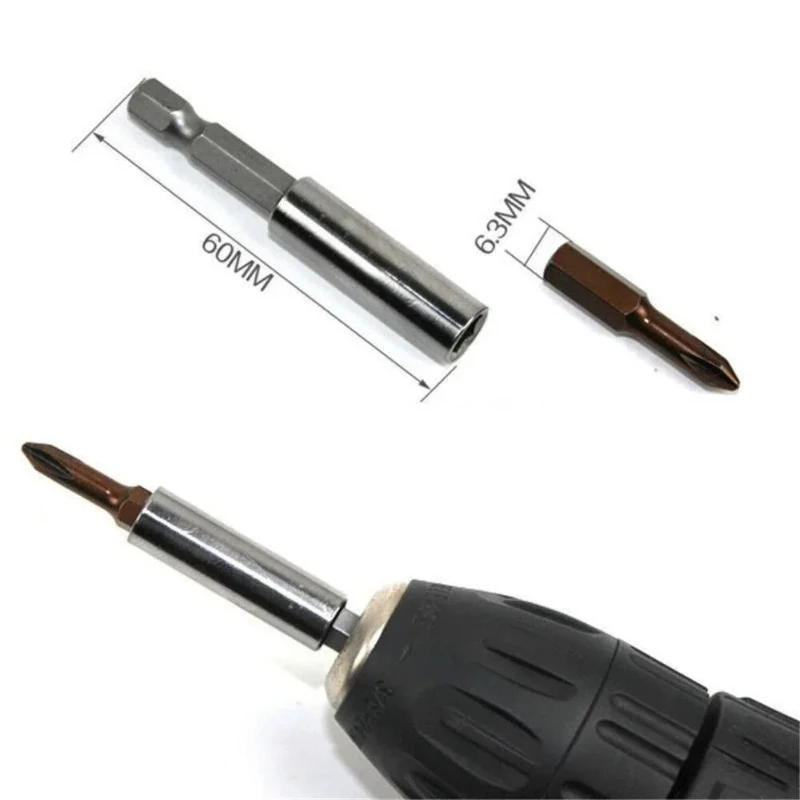 10 pieces of split connecting rod hexagonal handle screwdriver, drill ...