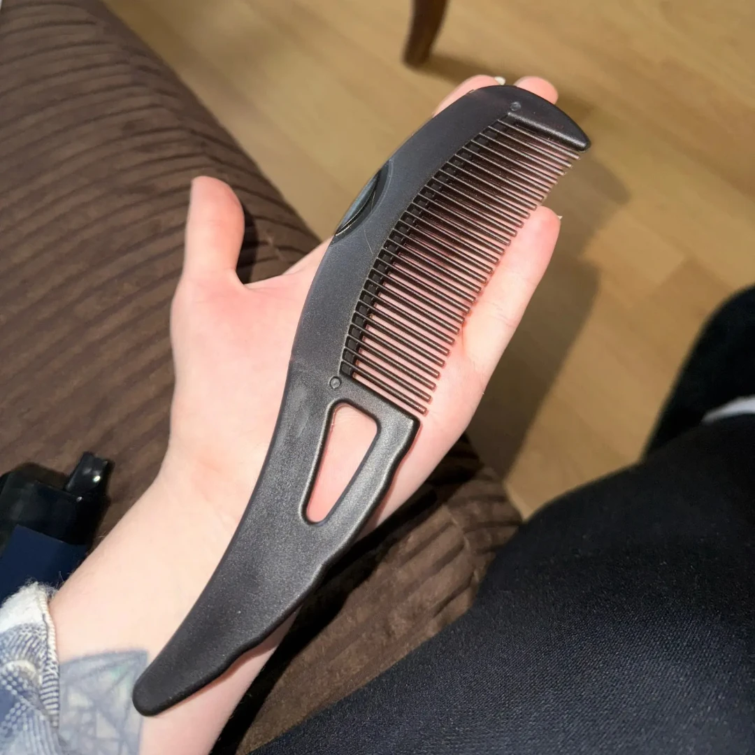1/2/4Pcs Scalp Dandruff Removal Comb Men Women Girls Hair Dressing Comb ...