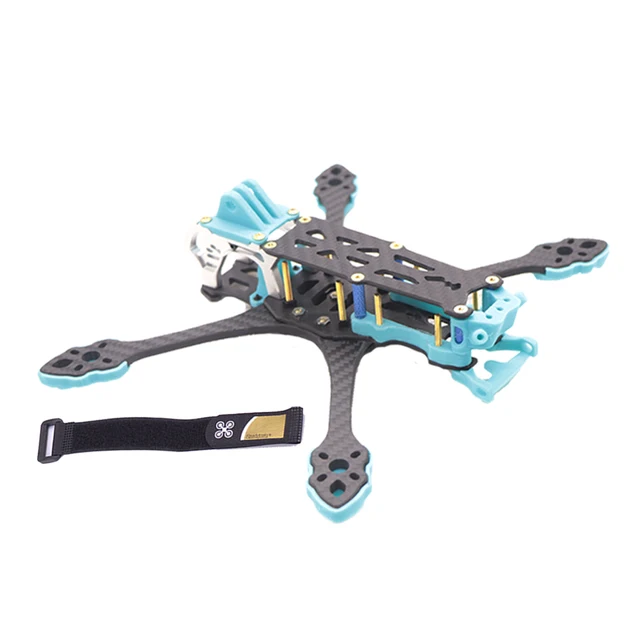 MARK5 5inch 225 FPV Carbon Fiber Frame 5mm Arm 225mm Wheelbase For 5 ...