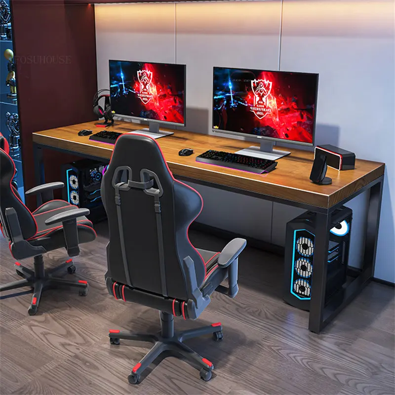 Wooden Desktop Computer