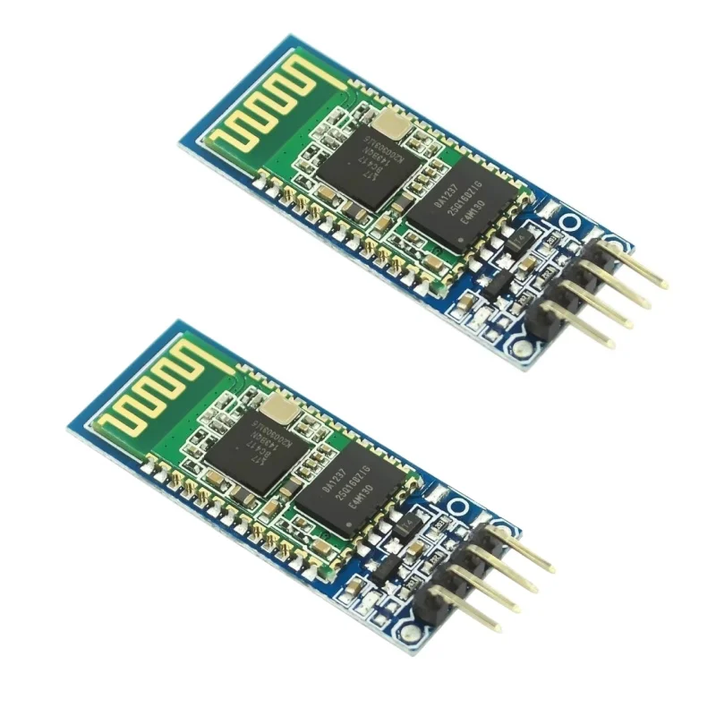 HC06 HC-06 Wireless Serial 4 Pin Bluetooth RF Transceiver Module RS232 TTL for Arduino Bluetooth ...