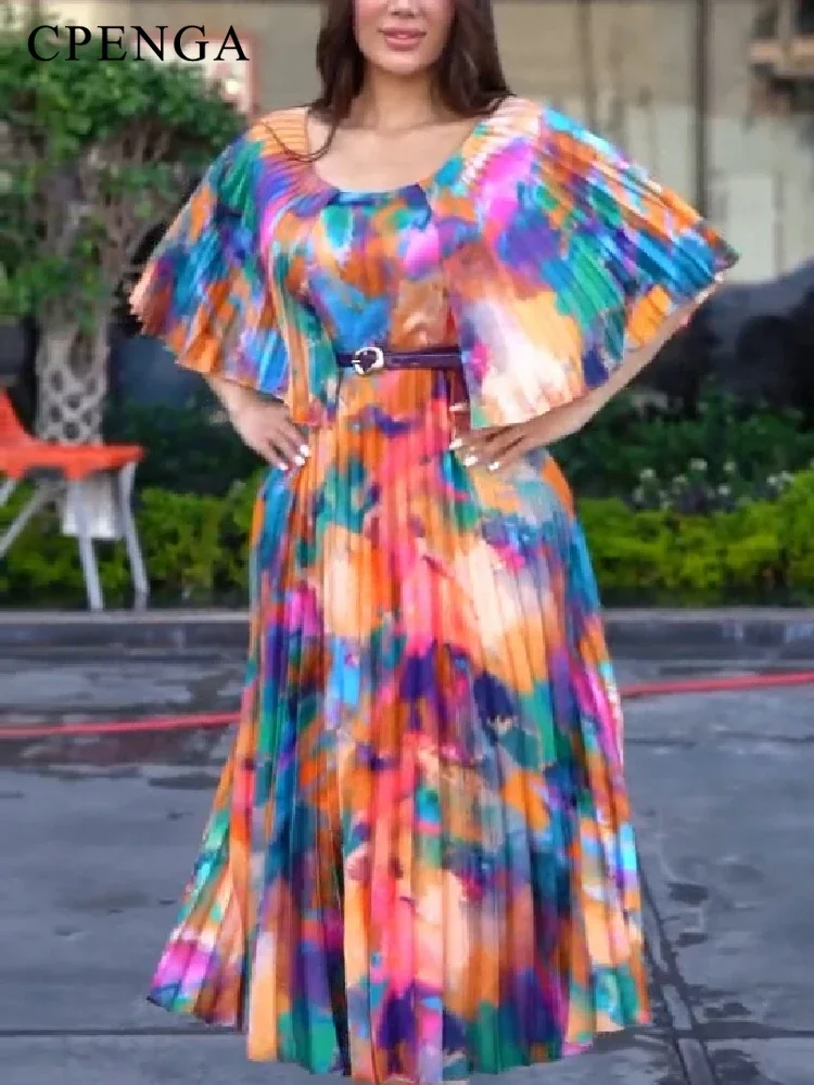 Dubai-Kaftan-Vestido-para-Mulheres-Vestu-rio-Isl-Marrocos-Kaftan-Manto ...