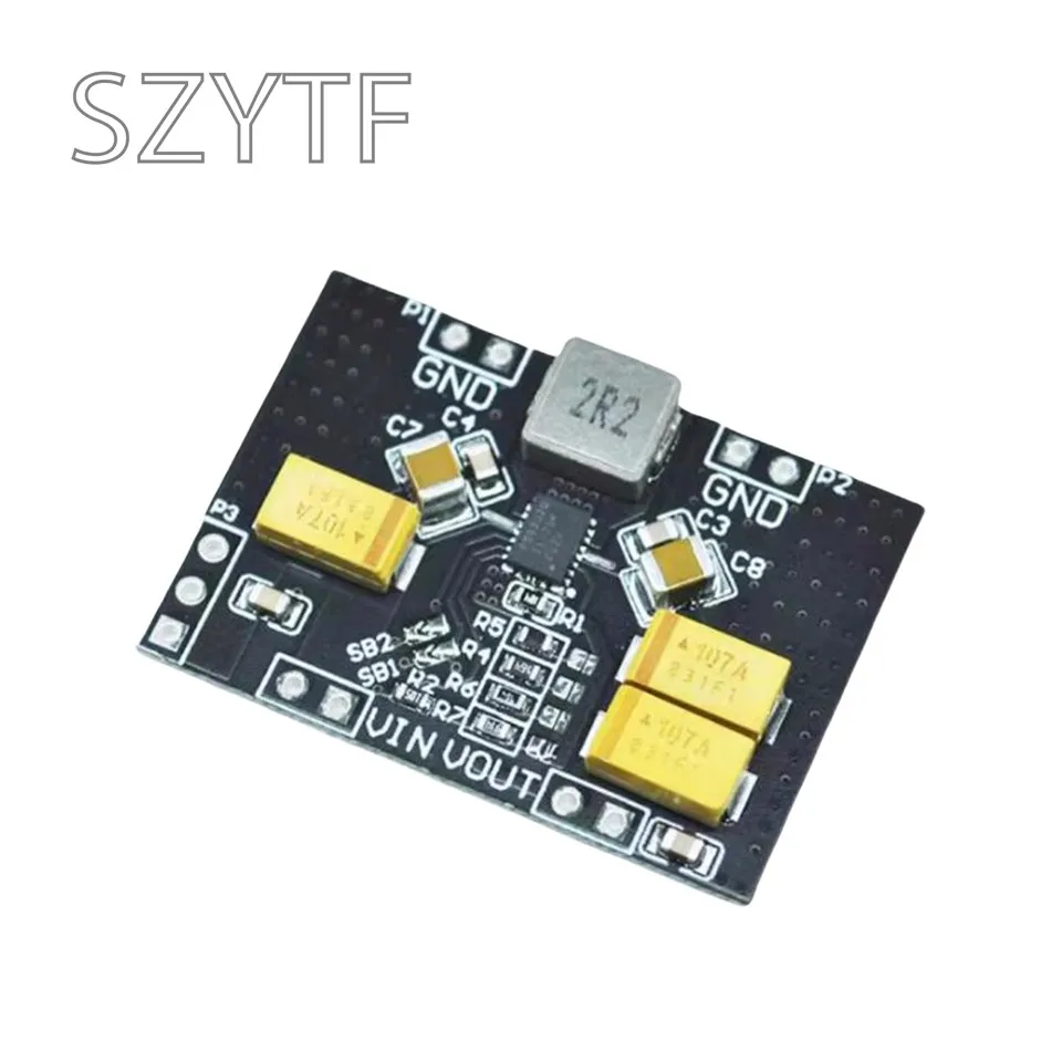 TPS63020-Power-Module-Automatic-Voltage-Boost-2-5V-3-3V-4-2V-5V-Lithium ...