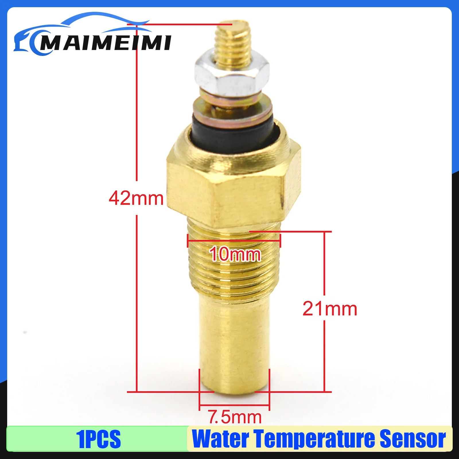 1-Piece-Water-Temperature-Sensor-10mm-Water-Temp-Sensor-for-Universal ...