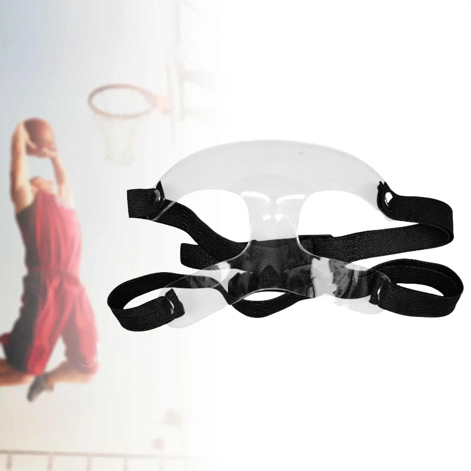 Basketball Breathing Mask