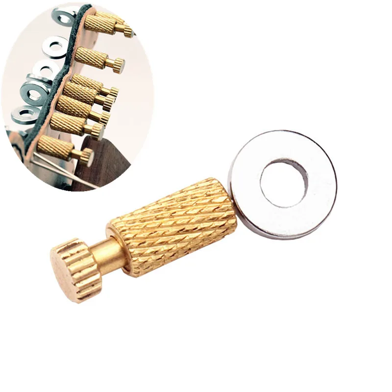 1Pcs DIY Tools Handmade Leather Craft Sewing Position Located Needles ...