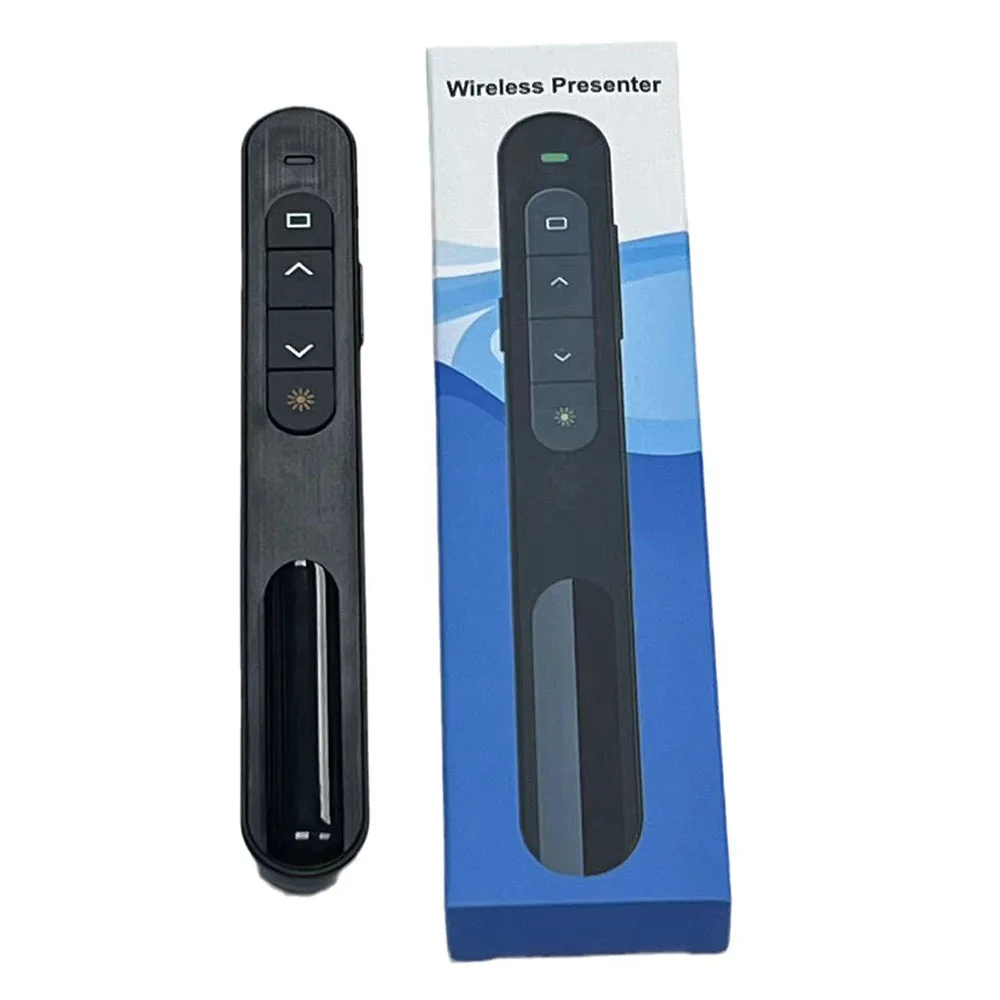 Wireless-Ppt-Flip-Pen-Usb-Remote-Control-Red-Laser-Speech-Pointer ...