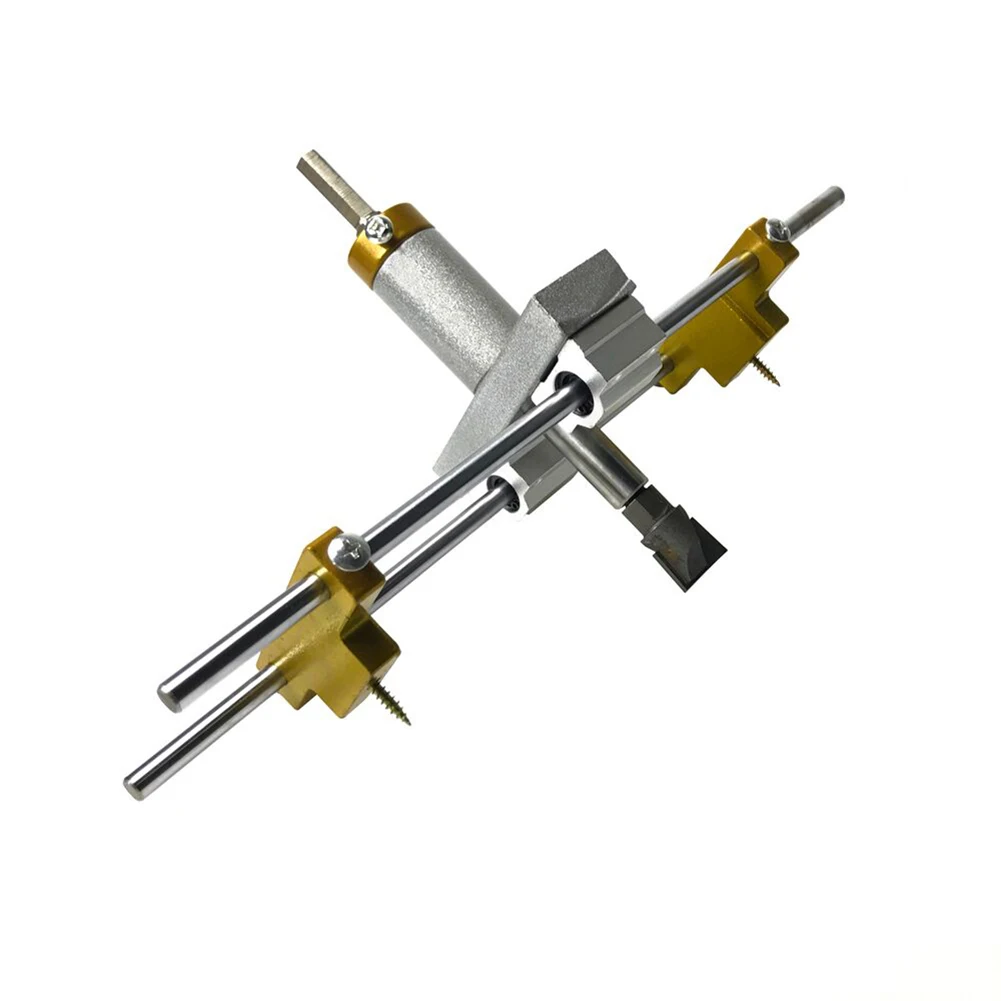 Door-Lock-Hole-Opener-Kit-Slotting-Machine-Tool-Kit-Multi-function ...