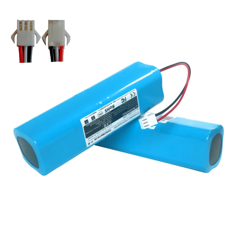 5600mAh INR18650 M26-4S2P 14.8V Battery For Proscenic, Philips, Haier ...