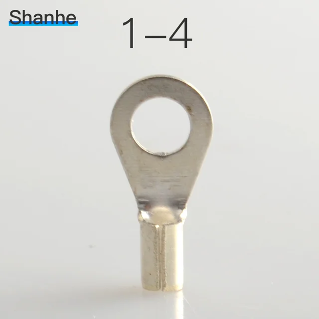 OT Insulated Electrical Wiring Terminal Lug Connector Cold Press Cable ...
