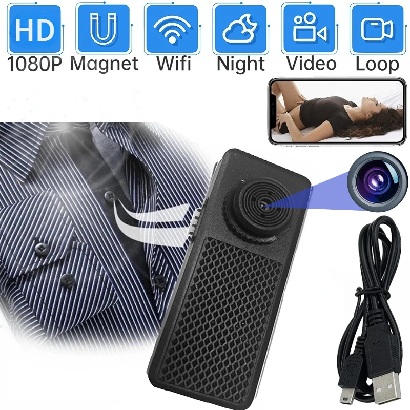 Buy Wholesale China T-shirt Button Mini Camera 3 In 1 Take Photos Video ...