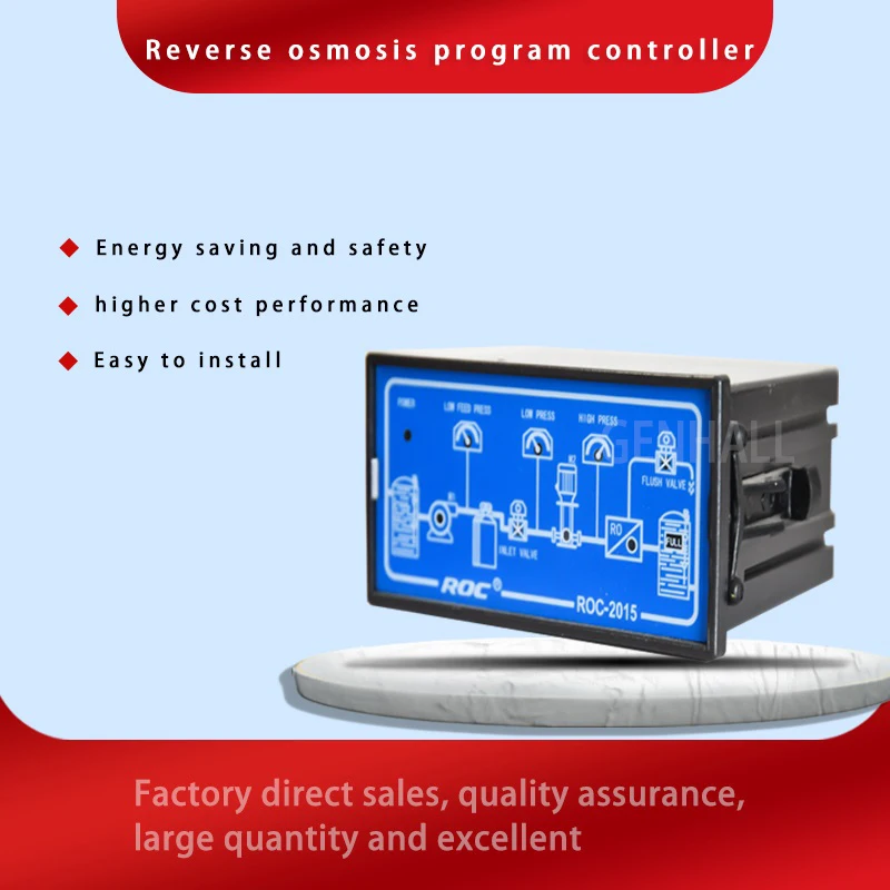 CREATEC-RO-Program-Controller-ROC-2015-Reverse-osmosis-purified-water-equipment-water-treatment ...
