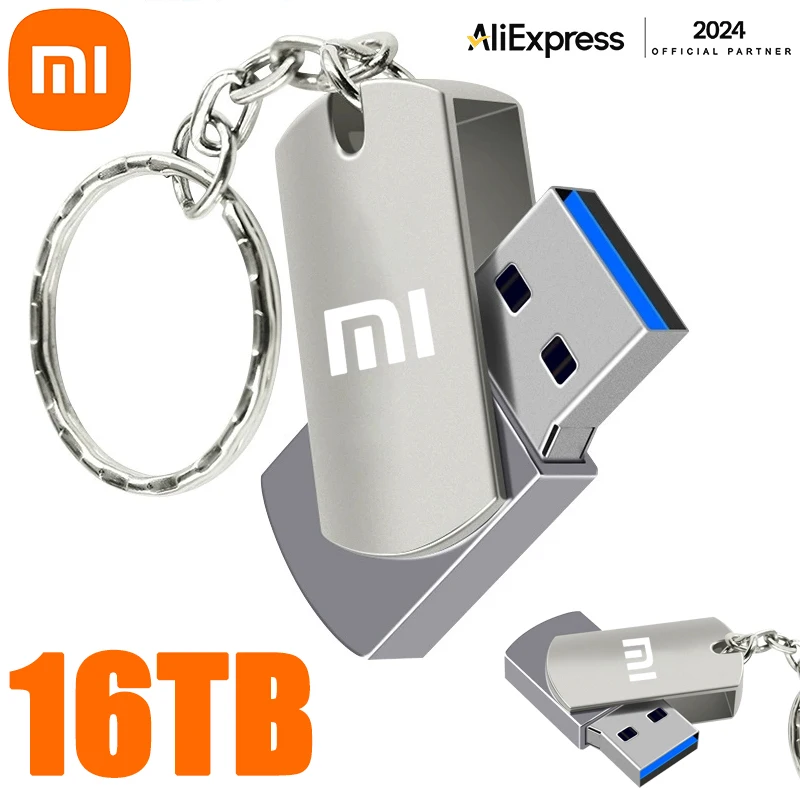 Xiaomi-usb-flash-drive-16tb-pendrive-8tb-4tb-mem-ria-vara-tipo-c-1tb ...