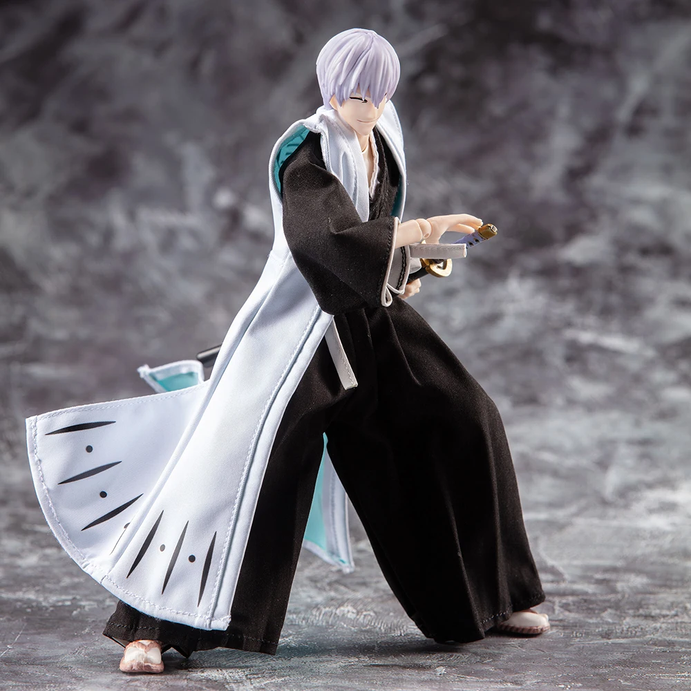 Bleach Captain Ichimaru