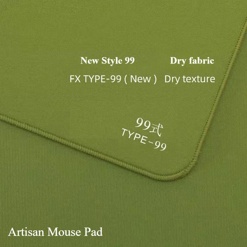 Artisan-TYPE-99-Gaming-Mouse-Pad-Dry-Fabric-PORON-Emergency-Stop-Smooth ...
