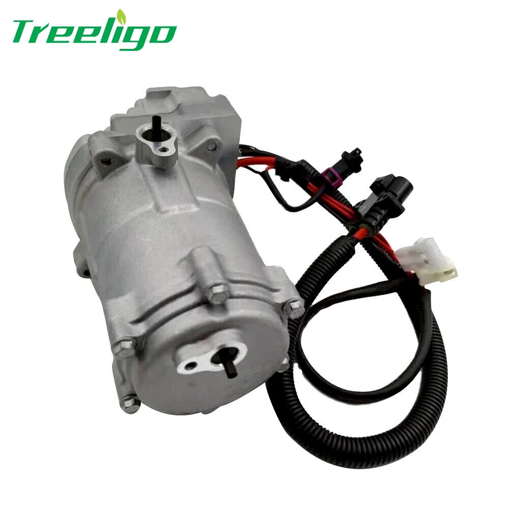 Treeligo 12v Electric Air Conditioner Compressor New Energy Vehicle ...