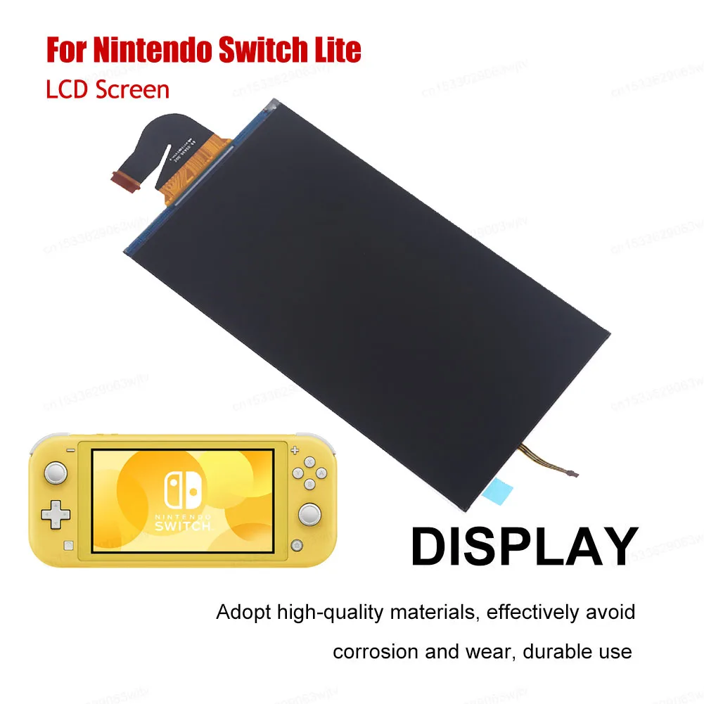 Replacement-LCD-Screen-Accessories-For-NS-Lite-LCD-Screen-Part-Easy ...