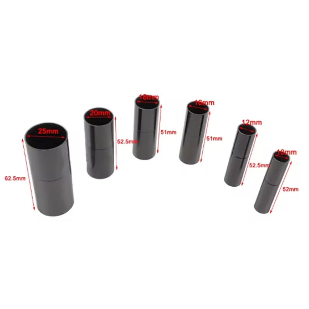 Carbon-Fiber-Tube-Splice-Connectors-Aluminum-Alloy-Tube-Clamp-Hand-Rod ...