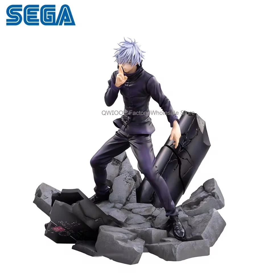 Original-Genuine-SEGA-Jujutsu-Kaisen-21cm-Gojo-Satoru-Action-Figurine ...