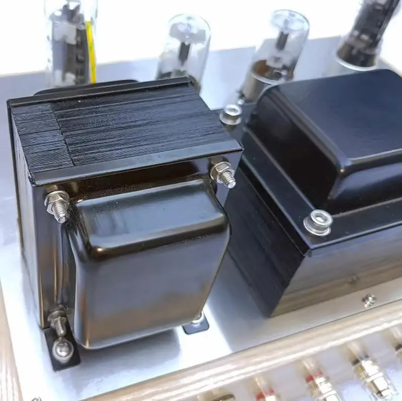 6G2P+6P13 6W stereo Low power HIFI Finished tube amplifier /DIY kit