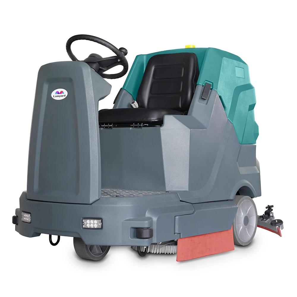 Ceramic Tile Floor Cleaner Machines