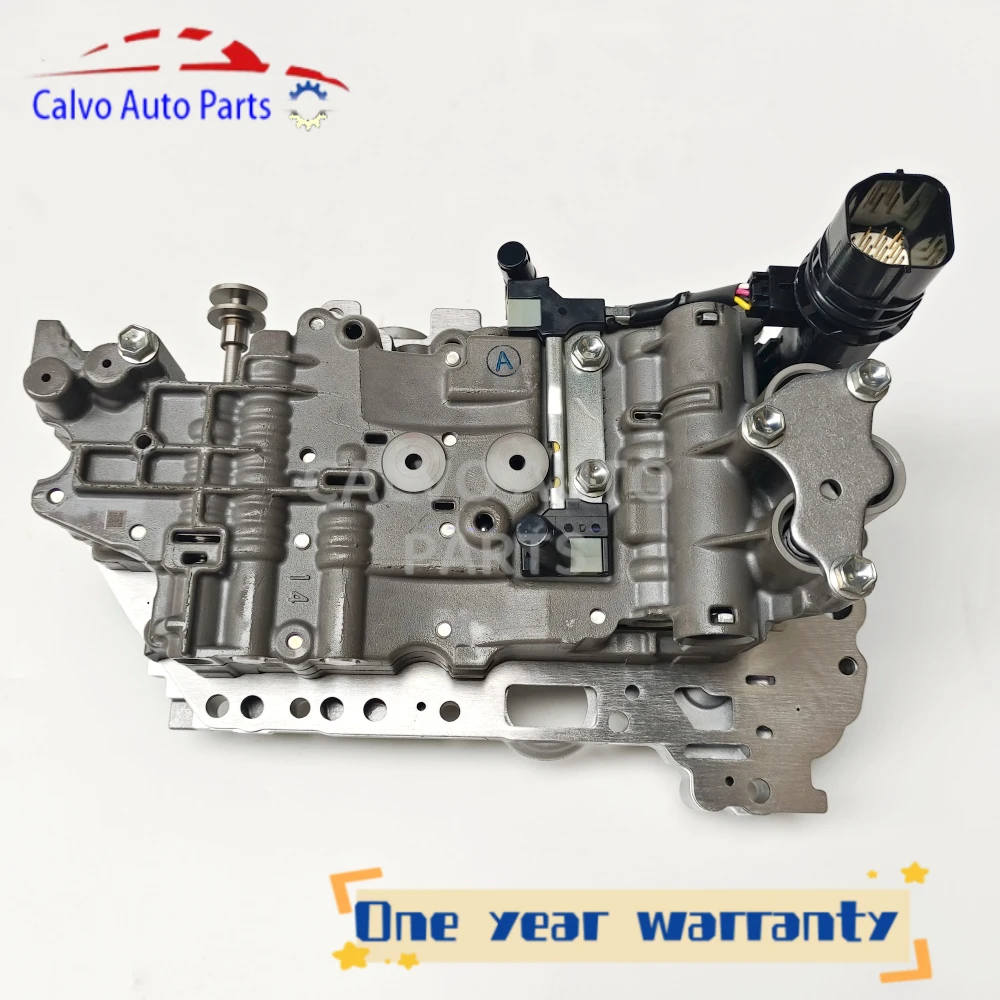 U760E Transmission Valve Body Diagram: What You Need to Know Before ...