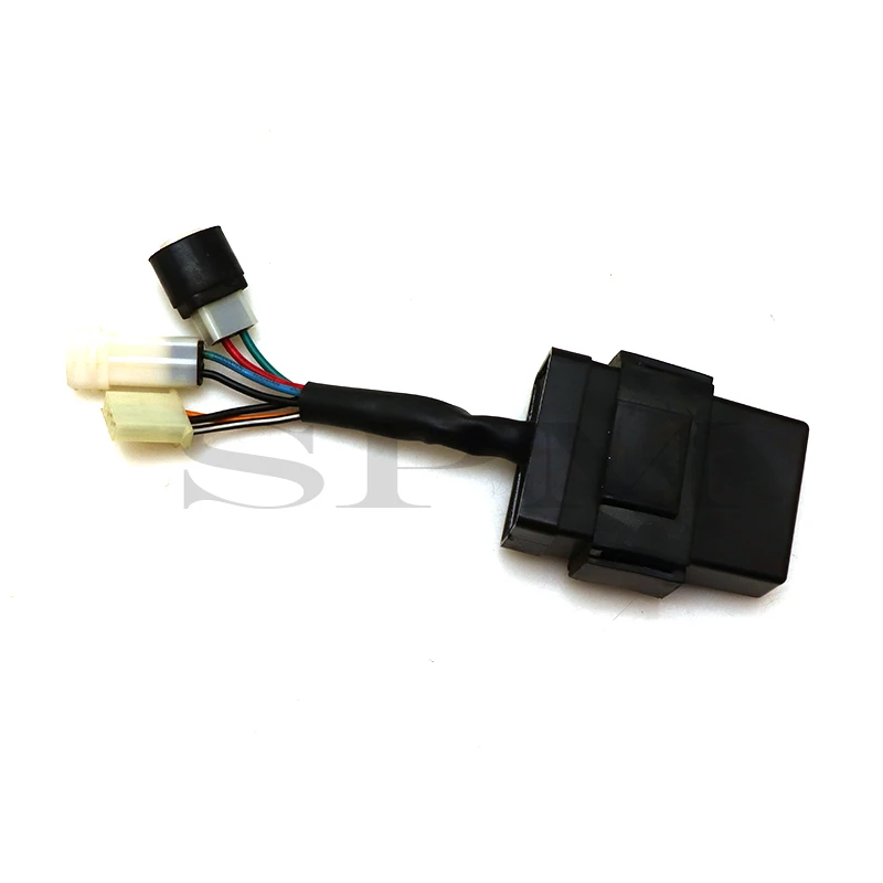 Motorcycle-Ignition-CDI-Box-Ignitor-7-Wires-For-JS250-Jianshe-Loncin ...